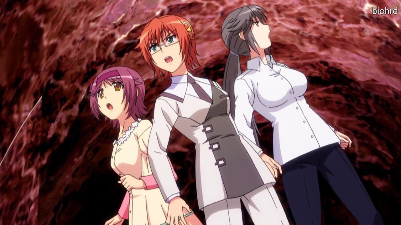 MeiohSubs: Inyouchuu Etsu Bonus Subbed!